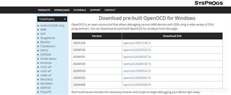 eclipse gcc stm32 openocd调试 eclipse openocd csdn博客