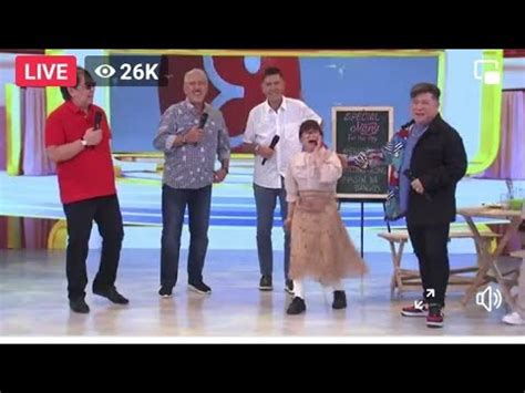 E A T LIVE I TVJ ON TV5 LIVE STREAM TODAY JULY 6 2023 KULITAN NG LEGIT