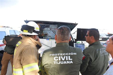 Alcaldesa de Tijuana minimiza críticas por inversión en Protección