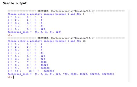 solved the factorial of a non negative integer n denoted by