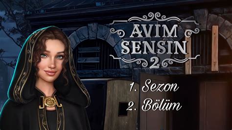 Alexander Rotası Avım Sensin 2 1 Sezon 2 Bölüm Romantizm Kulübü