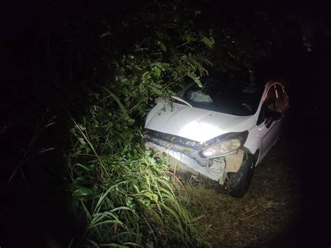 Mulher Morre E Duas Pessoas Ficam Gravemente Feridas Em Acidente Na BR