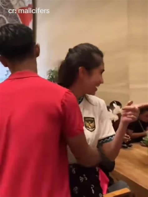Fakta Video Azizah Salsha Dan Pratama Arhan Yang Trending Di Tiktok