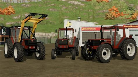 Fiatagri Winner F Series Pack V 1 0 FS22 Mods