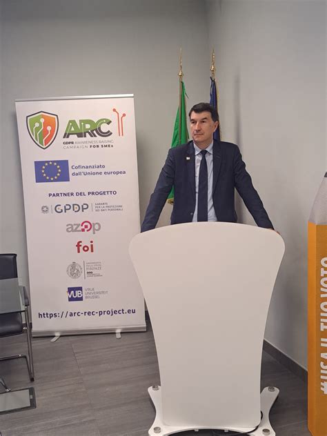 Međunarodna konferencija ARC II projekta Agencija za zaštitu osobnih