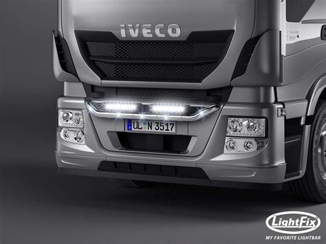 Lampenb Gel F R Iveco Stralis
