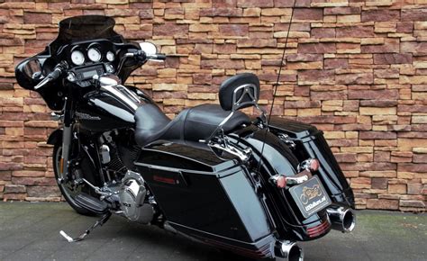 2011 Harley Davidson FLHX Street Glide 103 VERKOCHT USbikes