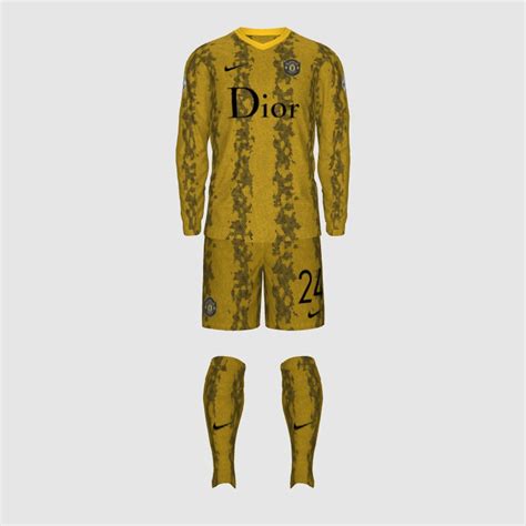 Man Utd Kit Concept Collection By Dhd Fifa Kit Creator Showcase