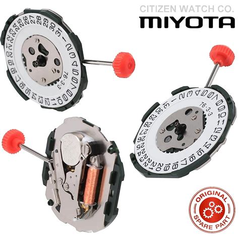 Miyota 2115 Movimento Al Quarzo Per Orologio Da Polso Cambia Tu