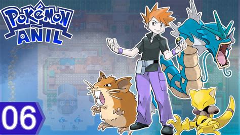 Pelea Contra Azul En El Puente Pepita Pokemon A Il Nuzlocke Ep