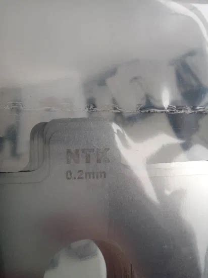 304 Stainless Steel U Shape Shim Slotted Precut Shim Shim And Precut Shim