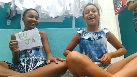 Brincando Minha Amiga A Eu J Eu Nunca Youtube