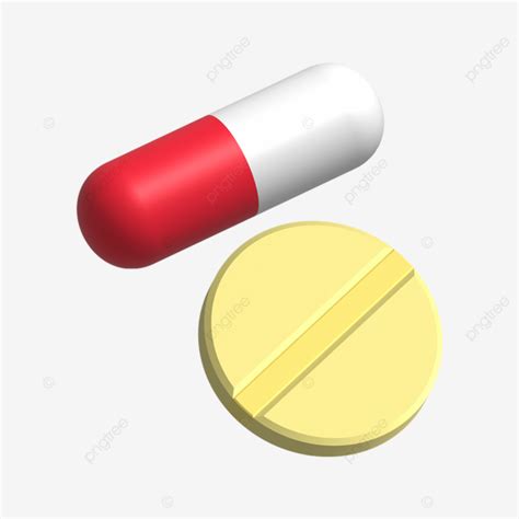 3d Medicines Vector 3d Medicine Pharmacy PNG And Vector With