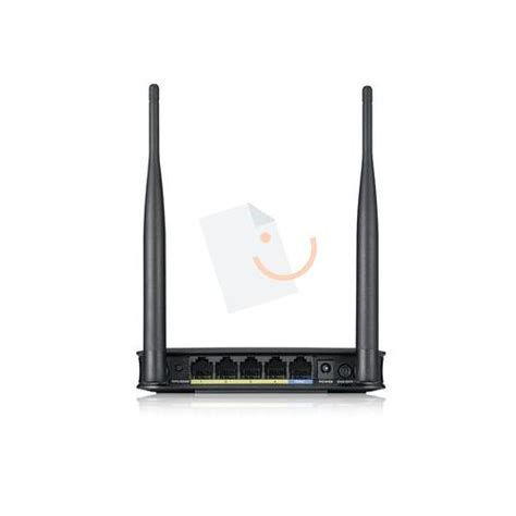 Zyxel Nbg N V Kablosuz Mbps Port X Dbi Access Point Router