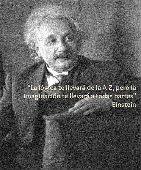 Frases de Albert Einstein sobre la Educación 2 Frases de personajes