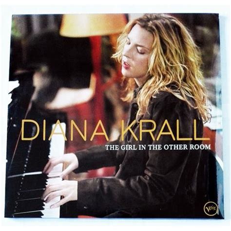 Diana Krall The Girl In The Other Room 602547376923 Sealed цена