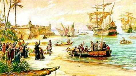 Brasil Colonial Entenda seus termos e cronologia Colégio Web