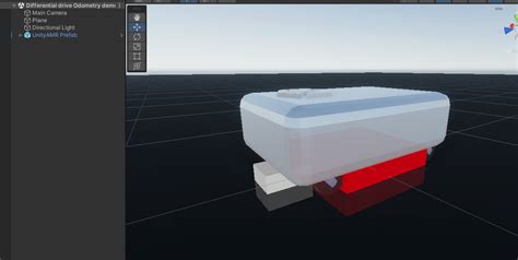 Vehicle Controller Sample Scenes Unity Simulation