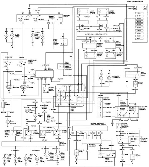 2011 Ford F250 Wiring Diagram