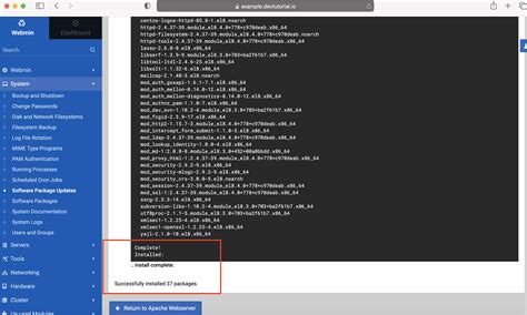 How To Secure Webmin With A Free Let S Encrypt SSL Certificate For