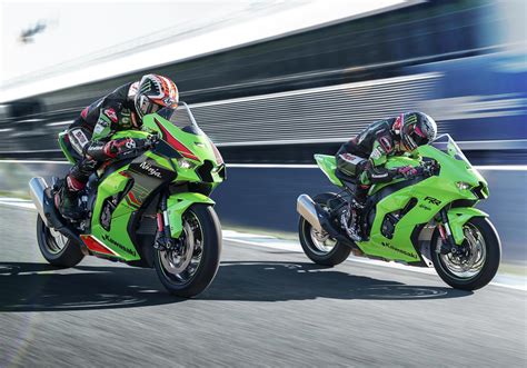 Ninja ZX 10R MY 2023 Kawasaki Europe