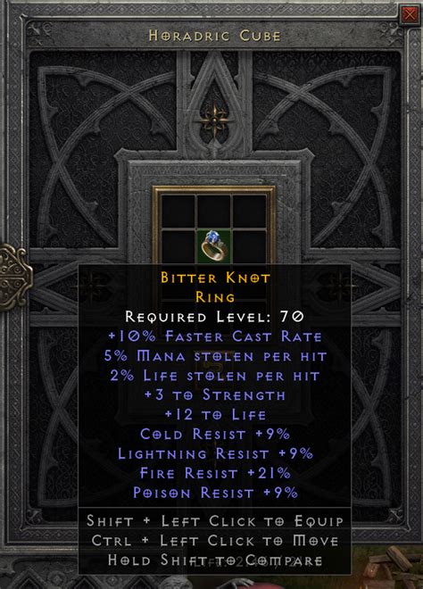 Godly Fcr Dual Leech Ring Topic D2jsp