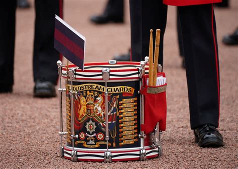 Volverán a cambiar de guardia en el Palacio de Buckingham después de 18