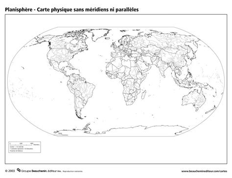 Carte Du Monde À Compléter En Ligne PrimaNYC
