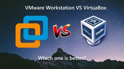 VMware VS VirtualBox Which One Is Faster YouTube