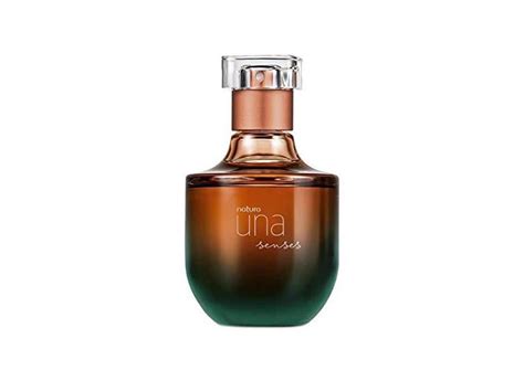 Natura Deo Parfum Una Senses Feminino 75ml em Promoção é no Buscapé