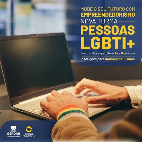 Gerdau Transforma promove capacitação online gratuita para pessoas