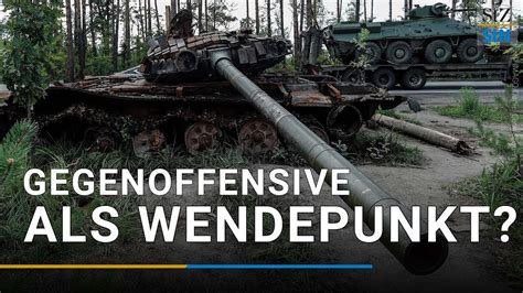 Wendepunkt im Krieg gegen Russland So erfolgreich läuft