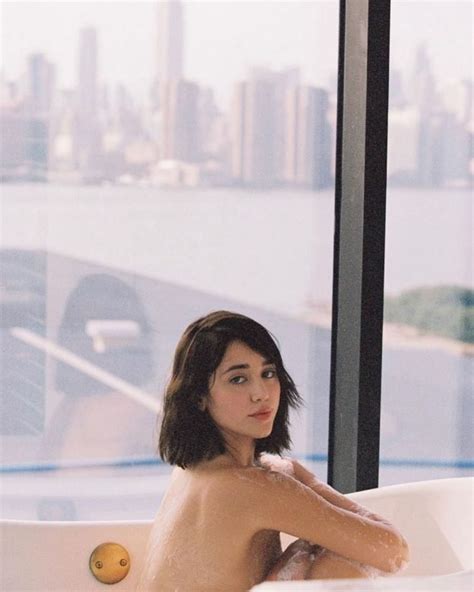 Caylee Cowan Nude In Bath Photos The Fappening