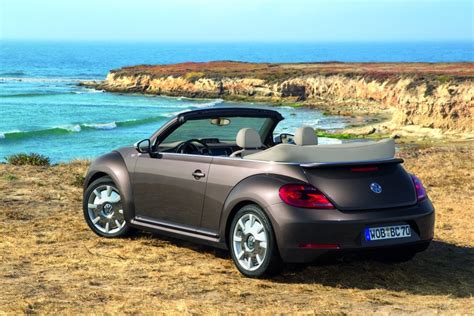 Prix Photos Et Tarifs De La Nouvelle Volkswagen Coccinelle Cabriolet