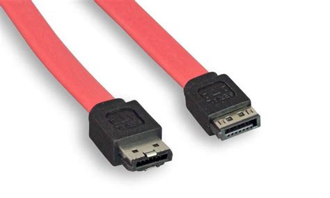 Esata To Sata Converter Data Cable Meter Pc Cables Search