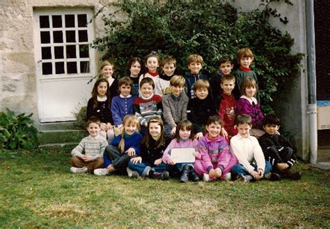 Photo De Classe Cm2 1991 1992 De 1992 ECOLE JULES FERRY Copains D