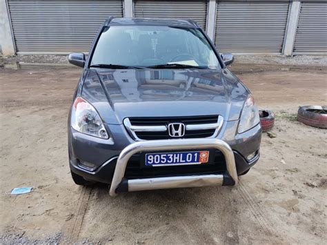 Honda crv2 BazarAfrique Côte dIvoire