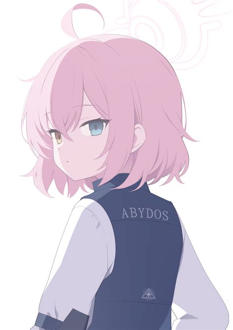 Hoshino And Hoshino Blue Archive Drawn By Jyt Danbooru