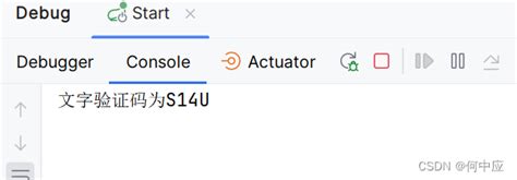 使用kaptcha生成验证码 kaptcha验证码 csdn博客