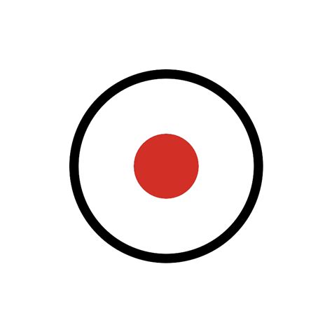 Record Button Vector Svg Icon Svg Repo