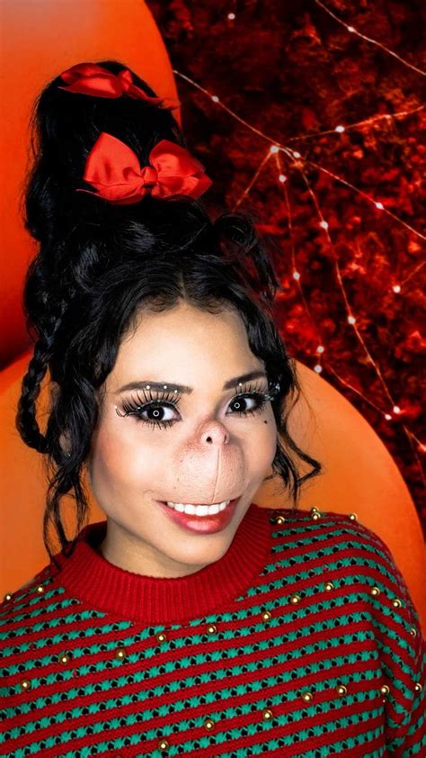 Foto Para Navidad El Grinch Personaje De Villa Quien