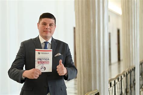 Konfederacja on Twitter W ogniu pytań o nasz program