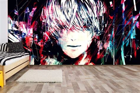 Share 80 Anime Wall Mural Latest In Coedo Vn