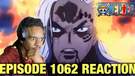 Zoro And King Just Had The Most Epic Battle One Piece Episode 1062