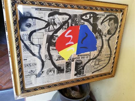 Arturo Carmassi Collage Catawiki