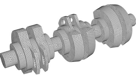 Delaunay Solid Isotropic Tetrahedral Mesh Generator
