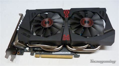 ASUS GTX 960 Strix TecnoGaming