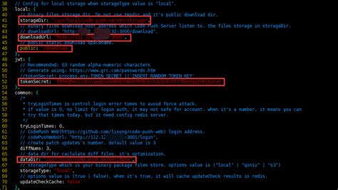 code push server 部署 sunmmi 博客园