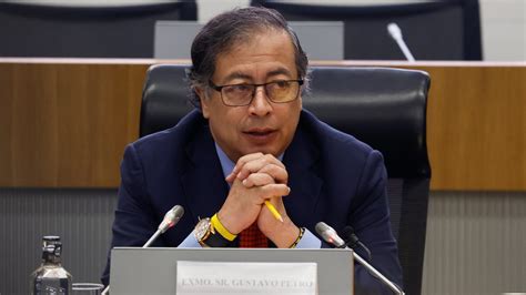 La desaprobación del presidente Gustavo Petro llega al 61