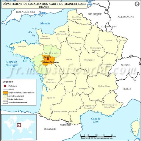 Total Imagen Carte Du Maine Et Loire Fr Thptnganamst Edu Vn